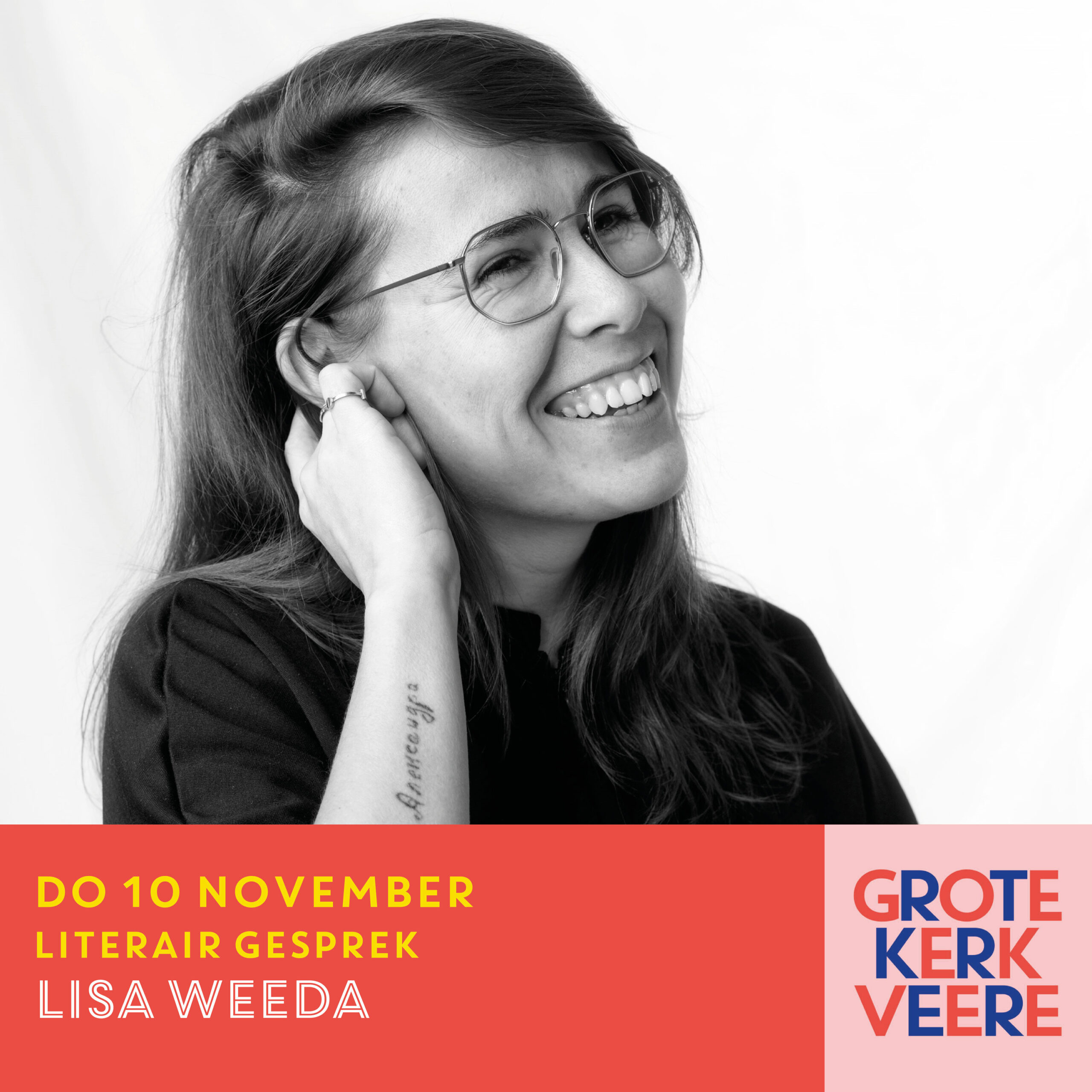 10 november - Lisa Weeda - Veere-Stad.nl