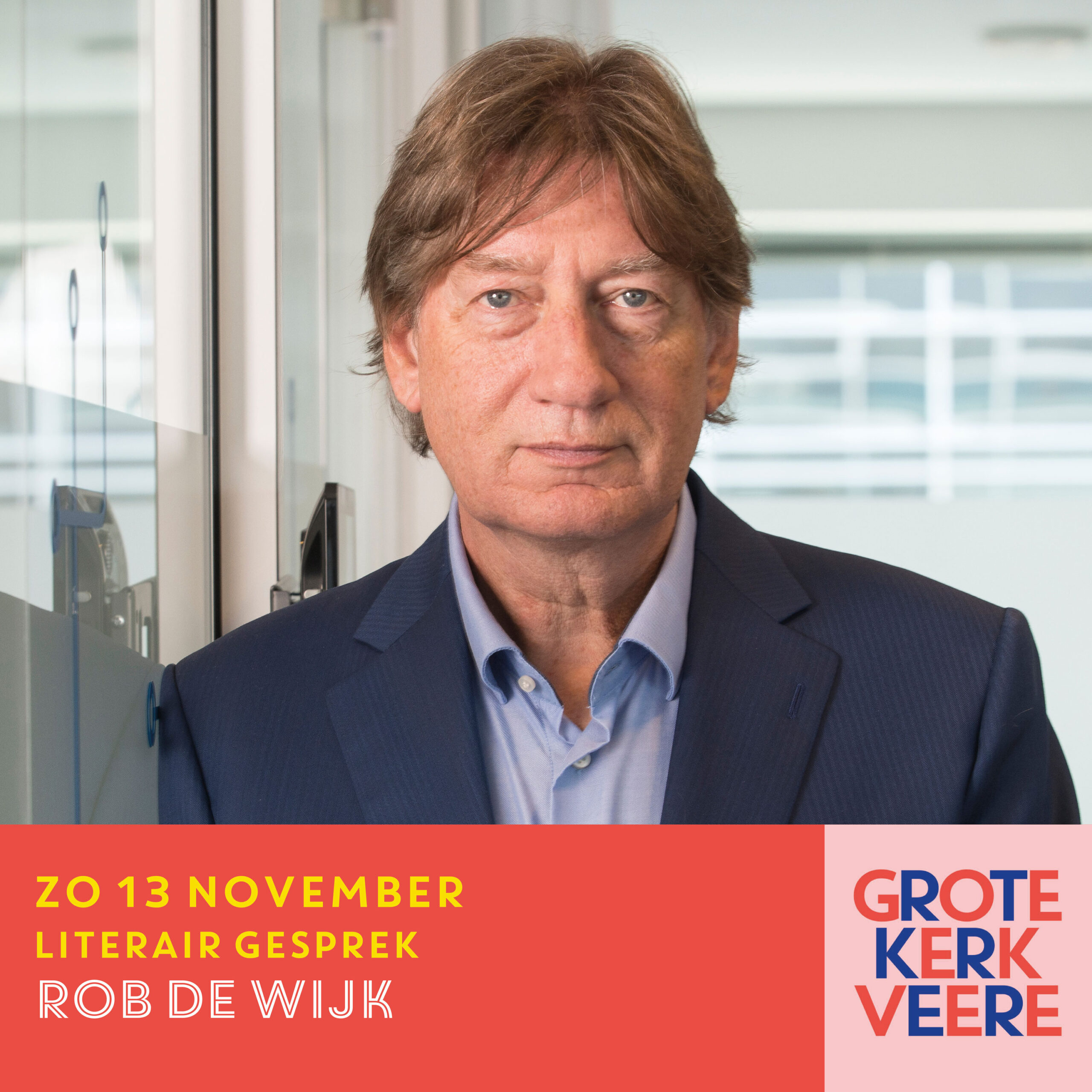 13 november - Rob de Wijk - Veere-Stad.nl